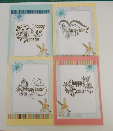 Easter card Insert 4 x c6 - CUP763535_3369 | Craftsuprint