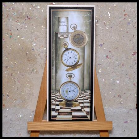 Large Dl Vintage Watches - CUP511340_936 | Craftsuprint