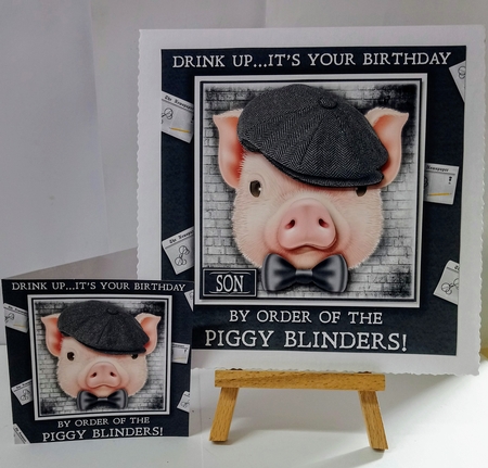By Order of the Piggy Blinders! - CUP1029809_1443 | Craftsuprint