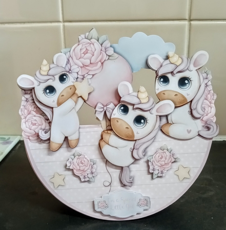 Jane Minto on Craftsuprint