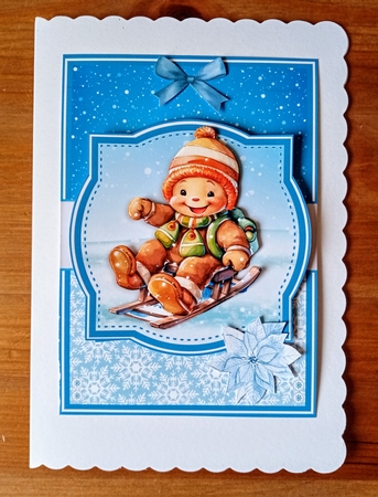 FUN IN THE SNOW - CUP1243951_57683 | Craftsuprint