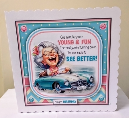 Young And Fun! - CUP1290362_1443 | Craftsuprint