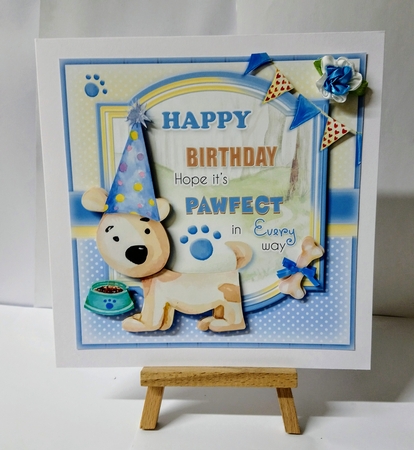 Have a Pawfect Day! - CUP944094_1443 | Craftsuprint