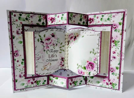 A Perfect Moment Pop Out Book Card and Envelope Kit. - CUP949386_905 ...