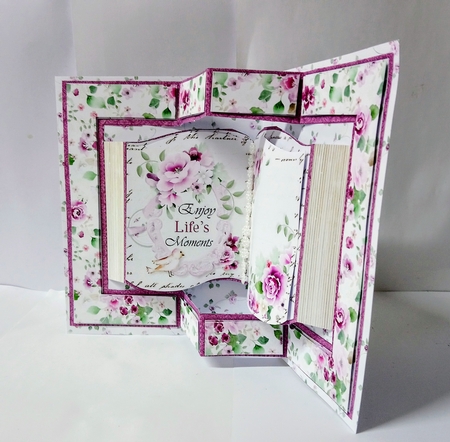 A Perfect Moment Pop Out Book Card and Envelope Kit. - CUP949386_905 ...