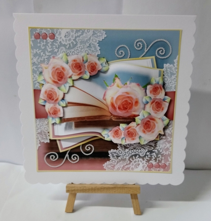 For the Love of Reading 1 - CUP952040_43136 | Craftsuprint