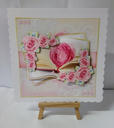 For the Love of Reading 2 - CUP952041_43136 | Craftsuprint