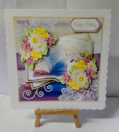 For the Love of Reading 3 - CUP952042_43136 | Craftsuprint