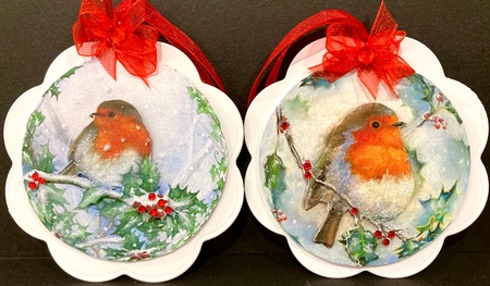 Robin Bauble 3 - CUP1065713_43136 | Craftsuprint