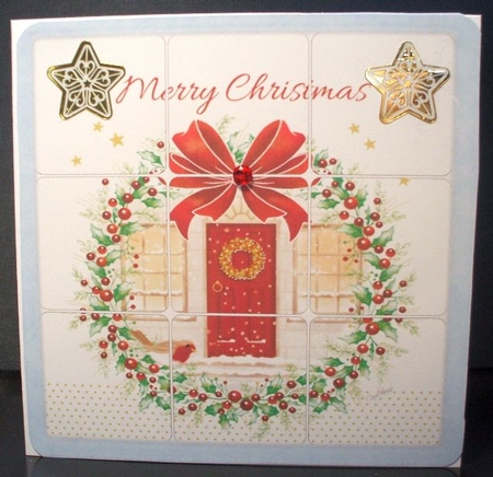 Merry Christmas Various Quick Card Fronts Bumper Pack - Photo by Jane ...