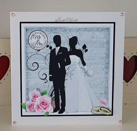 MR & MRS - Photo by Jane Minto