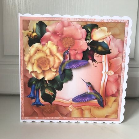 Elegance of Summer Mini Kit - CUP787376_1865 | Craftsuprint