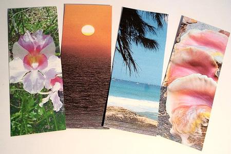 Tropical Image Bookmarks - CUP168401_14 | Craftsuprint