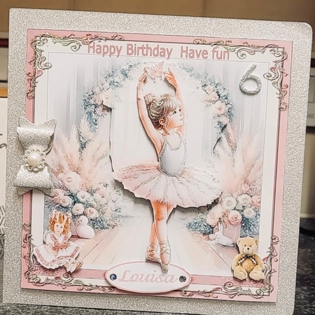 A BALLET DANCER - Photo by janet mcgill