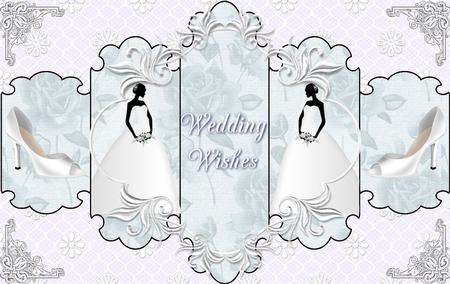 5 Panel Card Front Layer & 3 Tags Templates - Cu4cu - CUP384901_99 ...