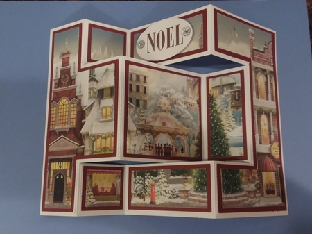 Tri Shutter Card A Cutting File - CUP754971_1571 | Craftsuprint