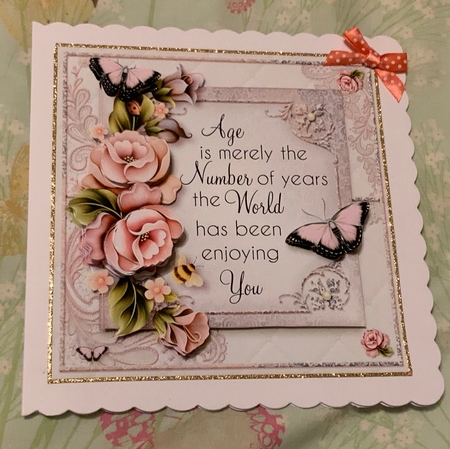 Delicate Words - Enjoyment - CUP798128_1443 | Craftsuprint