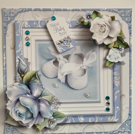 Little Baby Boy - CUP862744_1443 | Craftsuprint