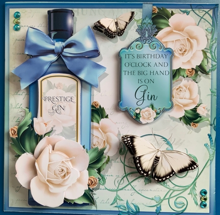 Prestige Gin - CUP873401_1443 | Craftsuprint