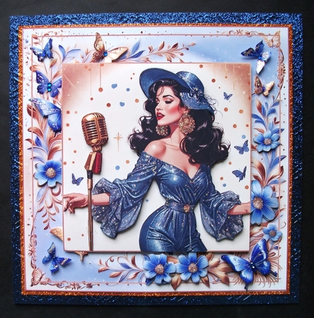 Sue Way ~ Lily~Pickle Designs on Craftsuprint