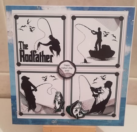 The Rod-father - CUP942737_1443 | Craftsuprint