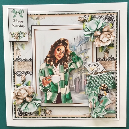 You Are A Limited Edition Bumper Mini Page Kits - Photo by Jenny Archer