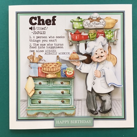 Jane Minto on Craftsuprint