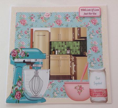 It's Baking Day - CUP625266_846 | Craftsuprint