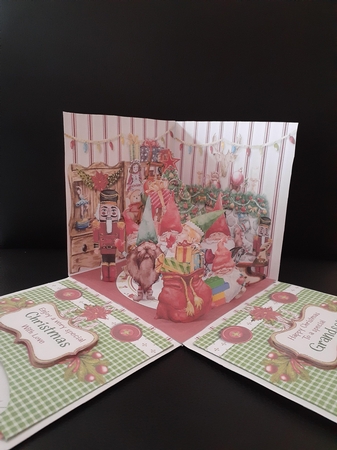 Elf & Safety at Work Exploding Box Room for a Surprise Kit - Photo by ...