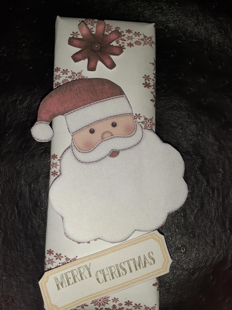 Chistmas Tree Backing Paper - CUP734156_43136 | Craftsuprint