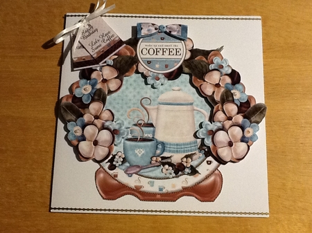 Mini Kit: Coffee - Photo by Joan Murfitt