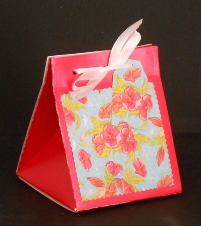 Pretty Pink Flowers Backing Paper 3 - CUP559100_719 | Craftsuprint