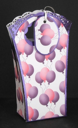 Pretty Balloons Backing Paper 3 - CUP759278_719 | Craftsuprint