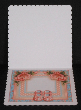 Little Steps Card Front Kit - CUP762962_1483 | Craftsuprint