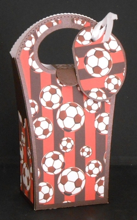Football Paper Red 1 - CUP886722_719 | Craftsuprint