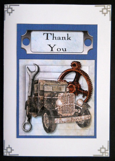 Thank You Pyramid - Photo by Joan Prince