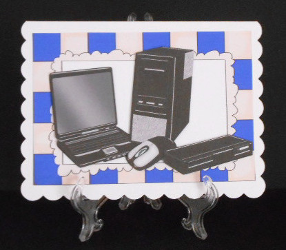 Computers, Laptops Everything a Boy/girl Wants in Blue - CUP437898_415 ...