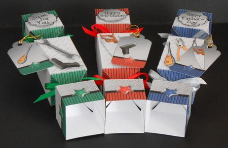 3D DIY Tools Cracker Gift Favour Boxes - CUP597652_359 | Craftsuprint