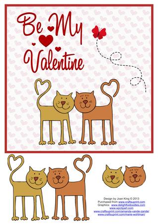 Nuts & Bolts Valentine Robots 3 Digital Papers - CUP492243_1025 ...
