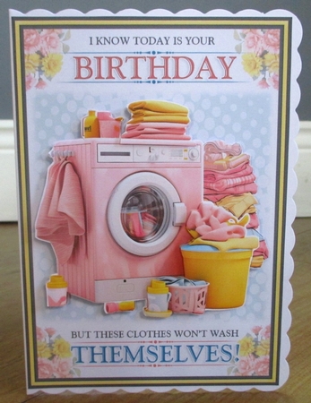 Washing - CUP1223647_1443 | Craftsuprint