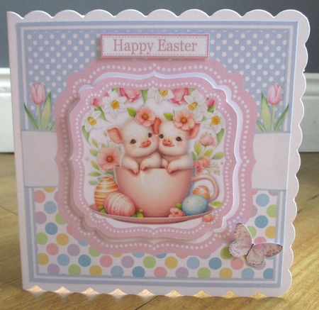 EASTER AT THE FARM - CUP1279515_57683 | Craftsuprint