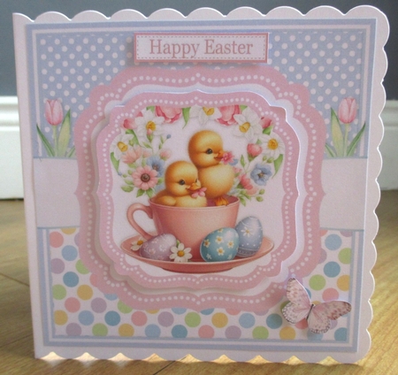 EASTER AT THE FARM - CUP1279515_57683 | Craftsuprint