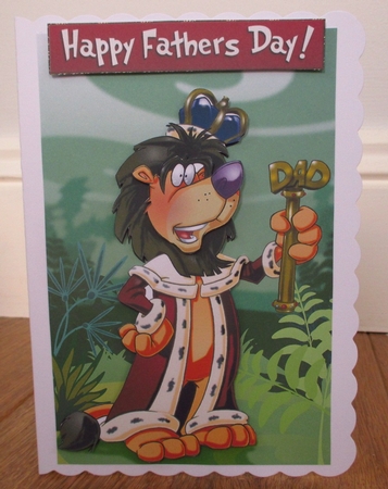 Gordon Fraser on Craftsuprint