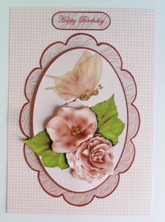 Flutter Flower - CUP336824_613 | Craftsuprint