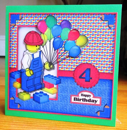 Building Block Dude Mk - CUP630916_262 | Craftsuprint