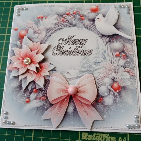 Merry Christmas Mini Kit 5 - Photo by Joyce (Ann) Edwards