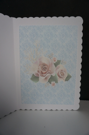 Floral Birthday Inserts - CUP788872_2232 | Craftsuprint