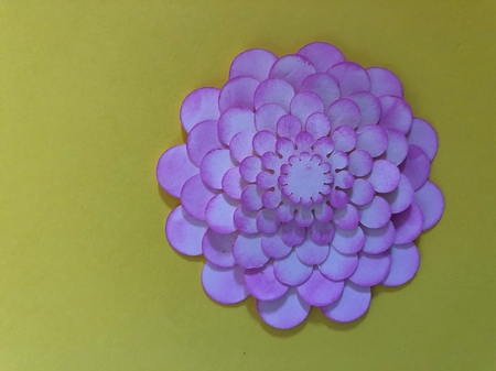 Nested layered flowers set 2 - CUP869256_671 | Craftsuprint