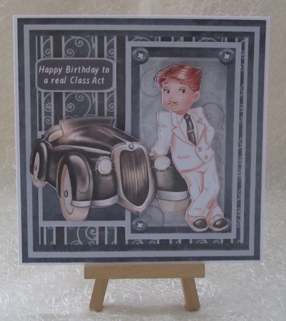 Class Act Multi-occasion 6 x 6 Greeting Card Mini Kit - CUP1003299_2153 ...