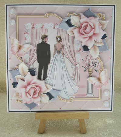 Beautiful Wedding NO TEXT 1 - CUP985240_20051 | Craftsuprint